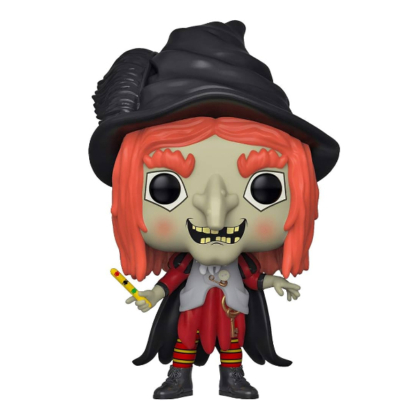Funko Pop! Television H.R.Pufnsluf Witchiepoo 896 Exclusivo Original ...