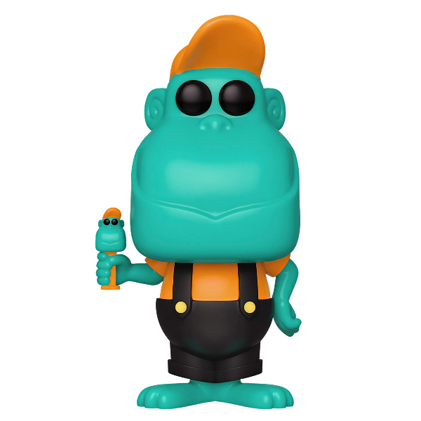 Funko Pop! Ad Icons PEZ Mimic The Monkey 64 Original Colecionavel ...