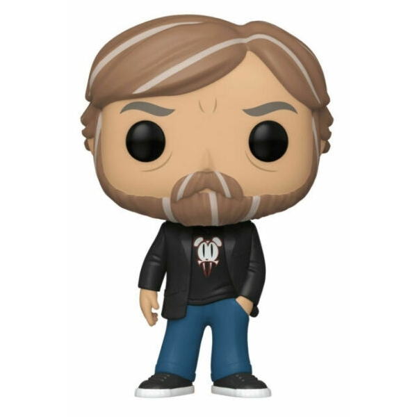 Funko Pop! Icons Mark Hamill 27 Exclusivo Original - Moça do Pop ...