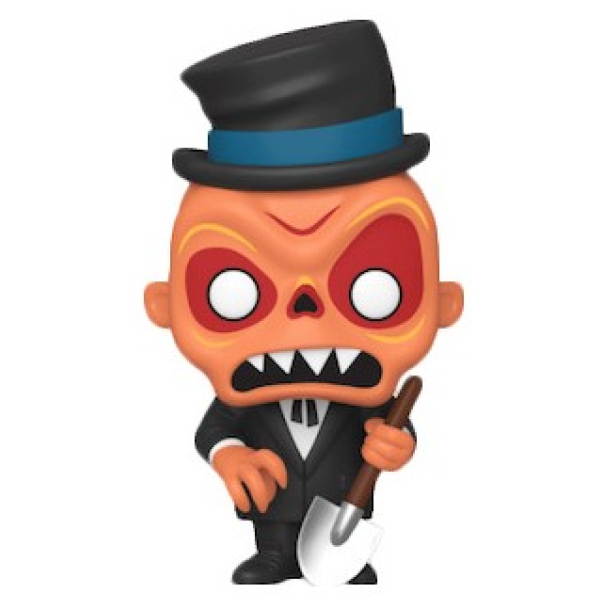 Funko Pop! Funko Luthor 62 Exclusivo Original - Moça do Pop - Funko Pop ...