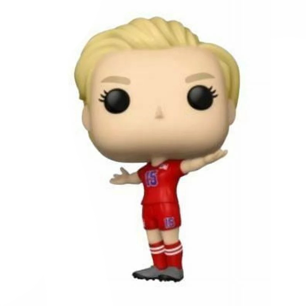 Funko Pop! Sports Legends Megan Rapinoe 05 Exclusivo Original - Moça do ...
