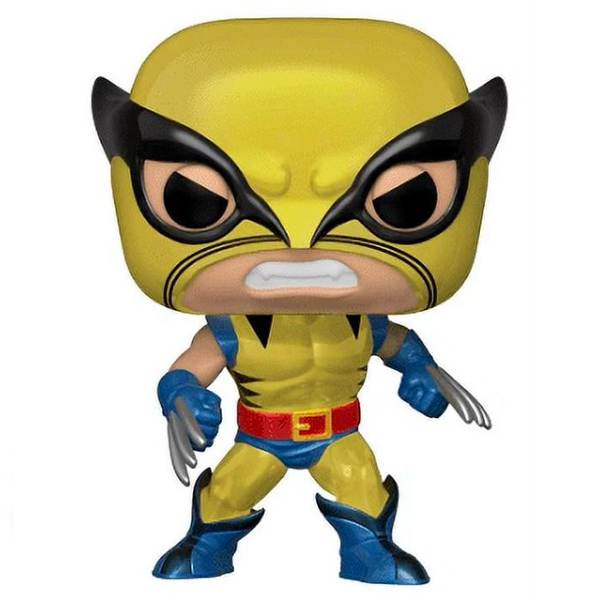 Funko Pop! Marvel Wolverine 547 Exclusivo Original Colecionavel - Moça ...