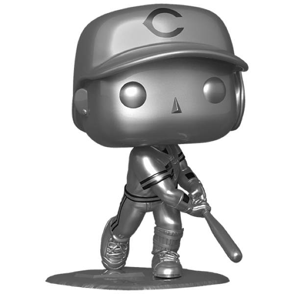 Funko Pop! MLB Reds Eric Davis 52 Exclusivo Original - Moça do Pop ...