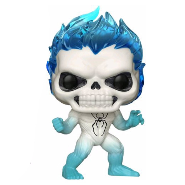 Funko Pop! Marvel Spider-Man Spirit Spider 467 Original Colecionavel ...