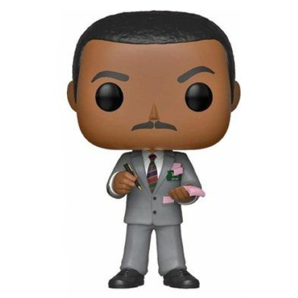Funko Pop! Filmes Trading Places Billy Ray Valentine 674 Original ...