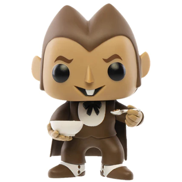 Funko Pop! Ad Icons Count Chocula 33 Exclusivo Original - Moça do Pop ...