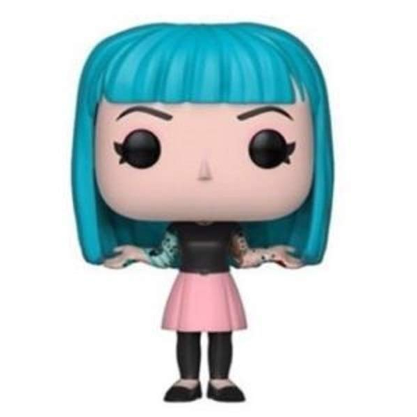 Funko Pop! AD Icons Hottopic Girl SE Original Colecionavel - Moça do ...