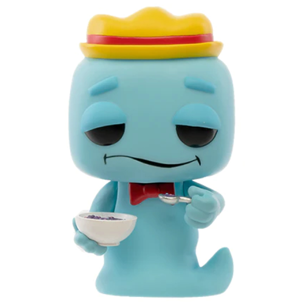 Funko Pop! Ad Icons Boo Berry 35 Exclusivo Original - Moça do Pop ...