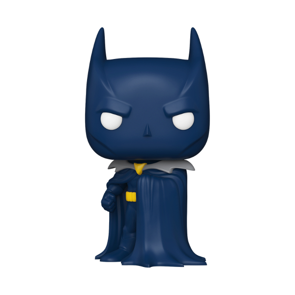 Funko Pop! Heroes Dc Comics Batman 493 Exclusivo Original - Moça do Pop ...