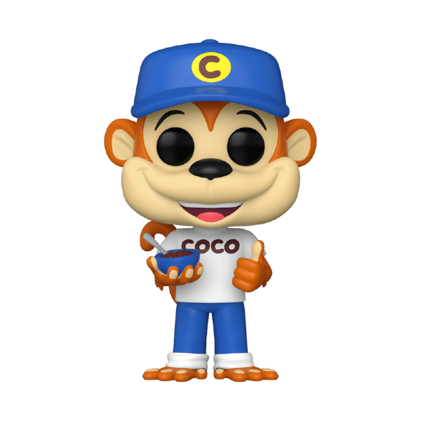 Funko Pop! Ad Icons Coco Pops Coco the Monkey 224 Original - Moça do ...