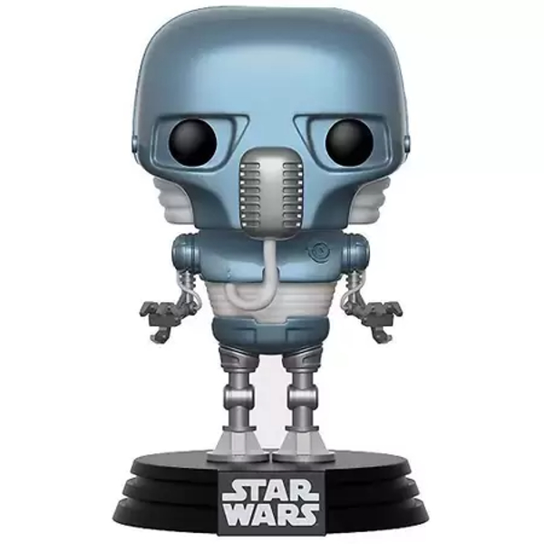 Funko Pop! Television Star Wars Medical Droid 212 Exclusivo Original ...