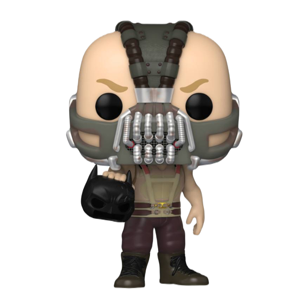Funko Pop! Digital NFT Dc Comics Batman Bane 173 Exclusivo Original ...