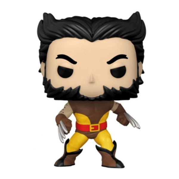Funko Pop! Marvel X-Men Wolverine 720 Exclusivo Original Colecionavel ...