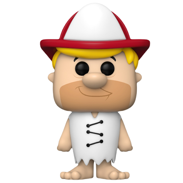 Funko Pop! Digital NFT The Flintstones Barney Rubble 167 Exclusivo ...