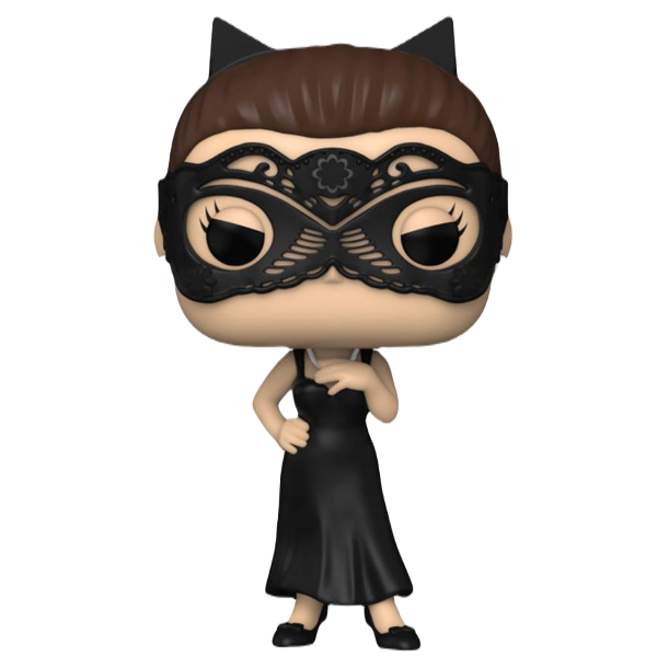 Funko Pop! Digital NFT Dc Comics Batman Selina Kyle 172 Exclusivo ...