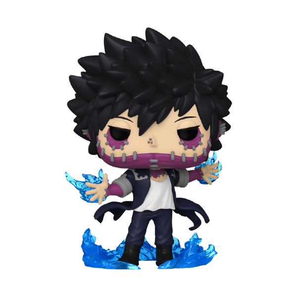 Funko Pop! Animation My Hero Academia Dabi 1522 Original Colecionavel ...