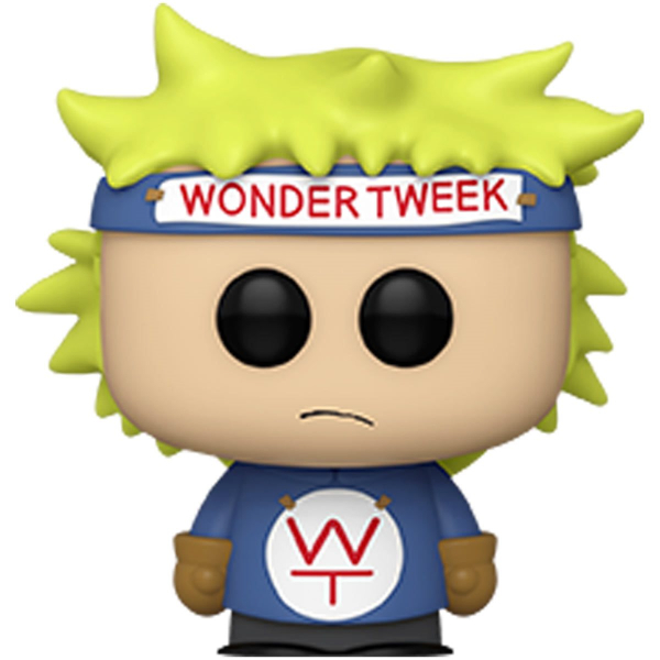 Funko Pop! Animation South Park Wonder Tweek 1472 Original - Moça do ...