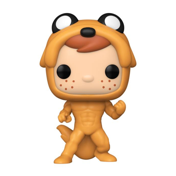 Funko Pop! Digital NFT Adventure Time Freddy Funko In Jake Suit 181 ...