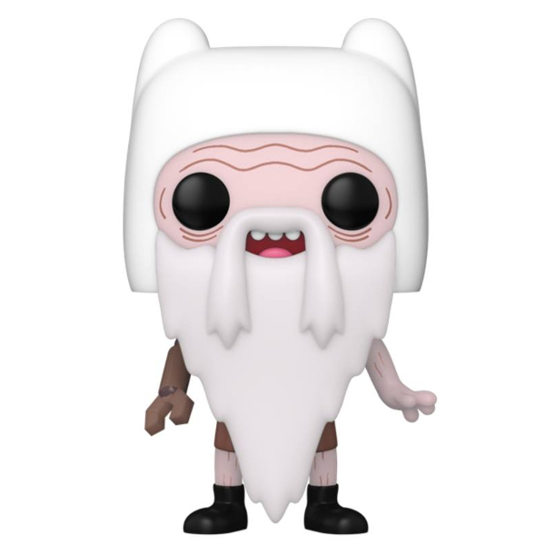 Funko Pop! Digital NFT Adventure Time Finn The Human 180 Exclusivo ...
