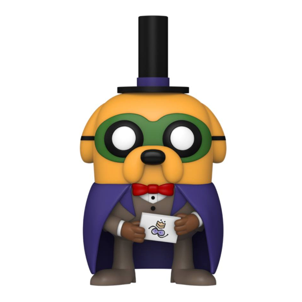 Funko Pop! Digital NFT Adventure Time Randy Butternubs 179 Exclusivo ...