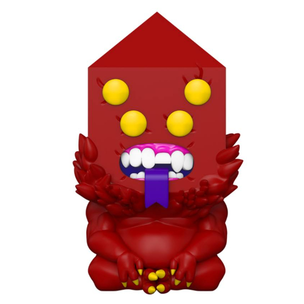 Funko Pop! Digital NFT Animation Adventure Time Golb 177 Exclusivo ...