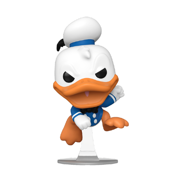 Funko Pop! Disney Pato Donald Angry Donald Duck 1443 Original - Moça do ...