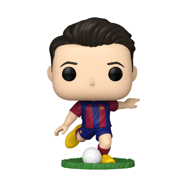 Funko Pop! Football Barça Futebol Barcelona Lewandowski 64 Original ...