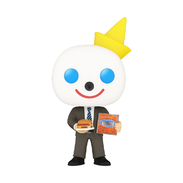 Funko Pop! Ad Icons Jack In The Box Jack Box 220 Original - Moça do Pop ...