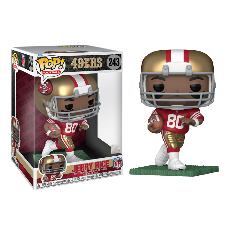 Funko Pop! Football NFL Cowboys Troy Aikman 243 10 Polegadas Original ...