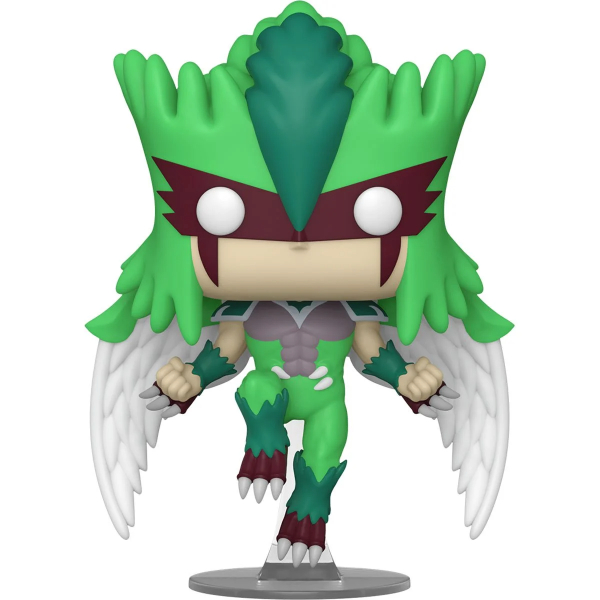 Funko Pop! Animation Yu-Gi-Oh! Elemental Hero Avian 1597 Original ...