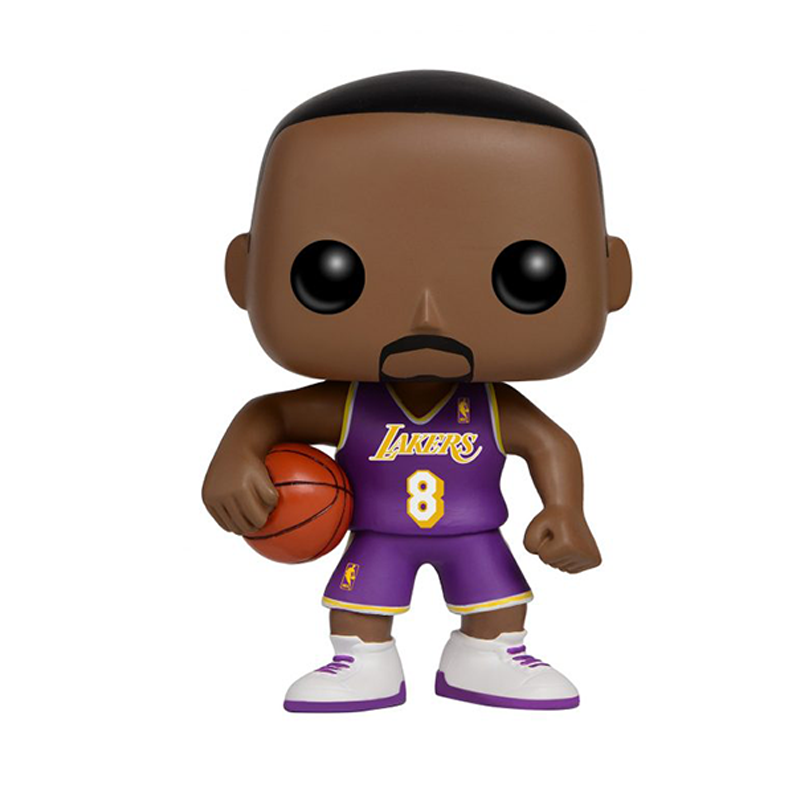 Funko Pop! Sports Basketball NBA Kobe Bryant 11 Original - Moça do Pop ...