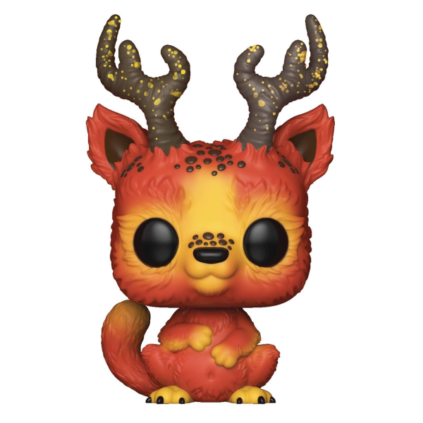 Funko Pop! Monsters Chester McFreckle 05 Original Colecionavel - Moça ...