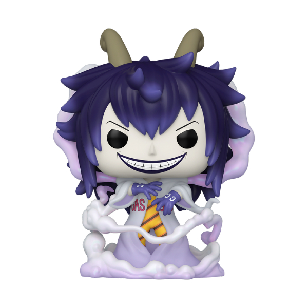 Funko Pop! Animation One Piece Caesar Clown 1584 Exclusivo Original ...