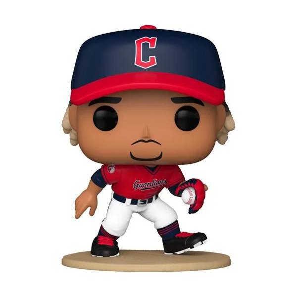 Funko Pop! MLB Cleveland Guardians Jose Ramirez 100 Exclusivo - Moça do ...