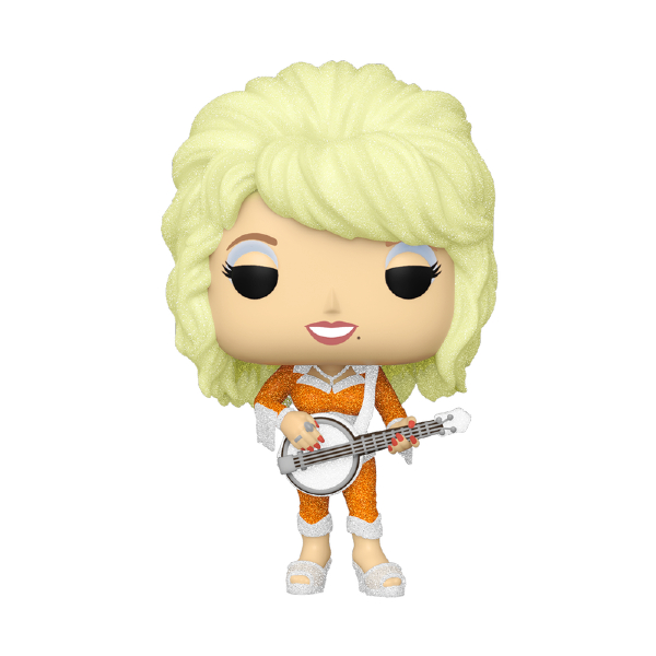 Funko Pop! Rocks Dolly Parton 268 Exclusivo Diamond Original - Moça do ... Funko Pop! Rocks Dolly Parton 268 Exclusivo Diamond Original - Moça do ...