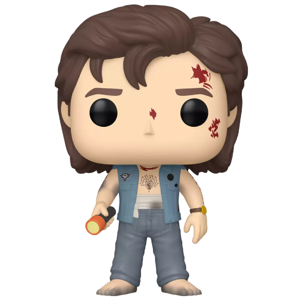 Funko Pop! Television Stranger Things Steve 1542 Exclusivo Original ...