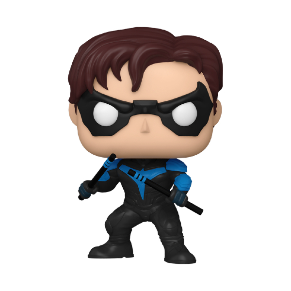 Funko Pop! Television DC Comics Titans Nightwing 1514 Original - Moça ...