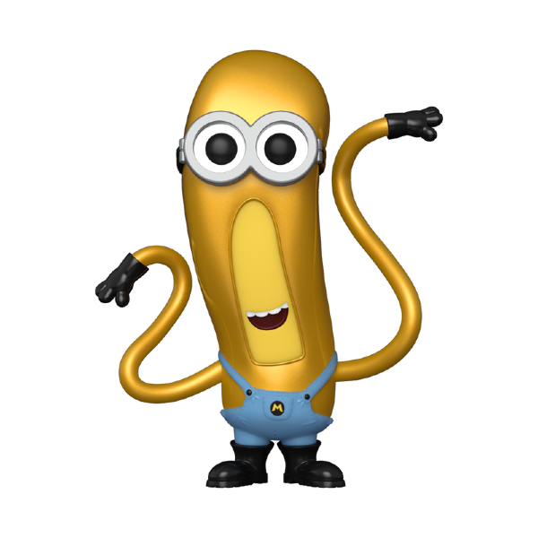 Funko Pop! Filme Meu Malvado Favorito 4 Mega Minion Tim 1557 Original ...