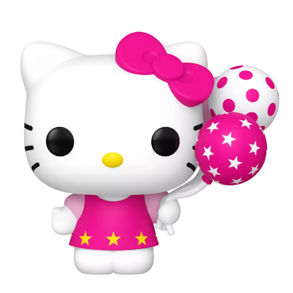 Funko Pop! Animation Hello Kitty 84 Exclusivo Original Colecionavel ...