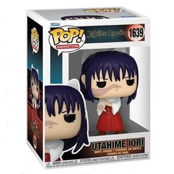 Funko Pop! Animation Jujutsu Kaisen Utahime Iori 1639 Original - Moça ...