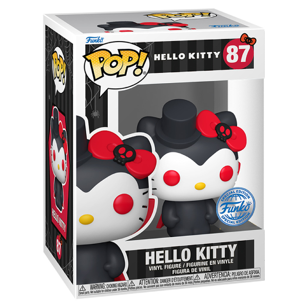 Funko Pop! Animation Hello Kitty 87 Exclusivo Original Colecionavel ...