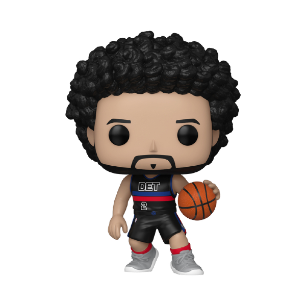 Funko Pop! Basketball NBA Detroit Pistons Cade Cunningham 179 - Moça do ...