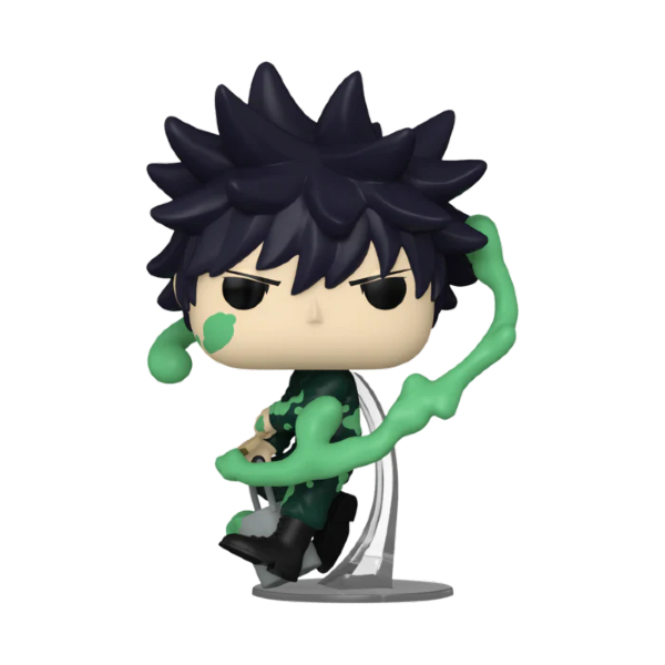 Funko Pop! Animation Jujutsu Kaisen Megumi Fushiguro 1646 Exclusivo ...