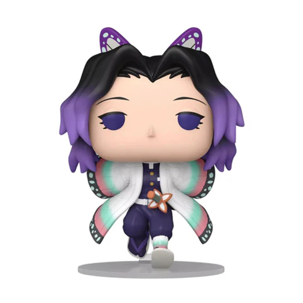 Funko Pop! Animation Demon Slayer Shinobu Kocho 1605 Exclusivo SDCC 20 ...