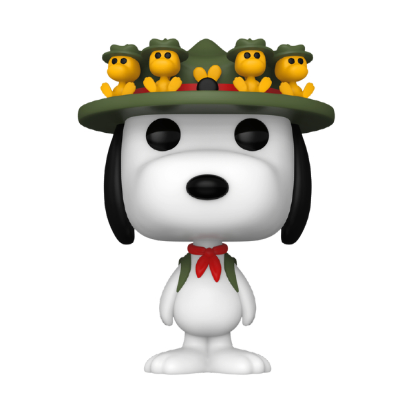 Funko Pop! Television Peanuts Snoopy 1553 Exclusivo SDCC 2024 - Moça do ...