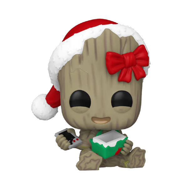Funko Pop! Marvel Groot 1440 Original Colecionavel - Moça do Pop ...