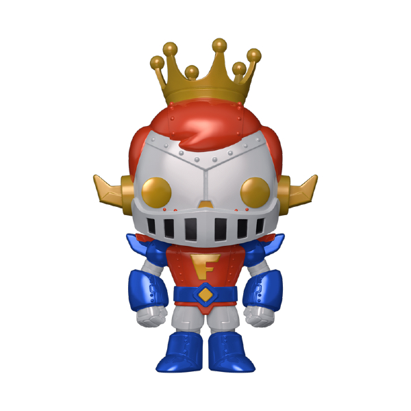Funko Pop! Games Funko Fusion Mecha Freddy 1004 Exclusivo Original ...