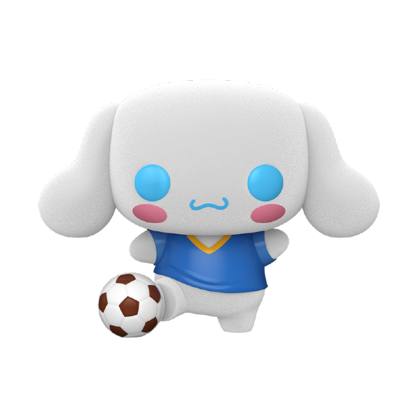 Funko Pop! Sanrio Hello Kitty Cinnamoroll 86 Exclusivo Flocked - Moça ...