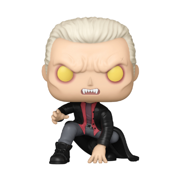 Funko Pop! Television Buffy the Vampire Slayer Spike 1619 Original ...