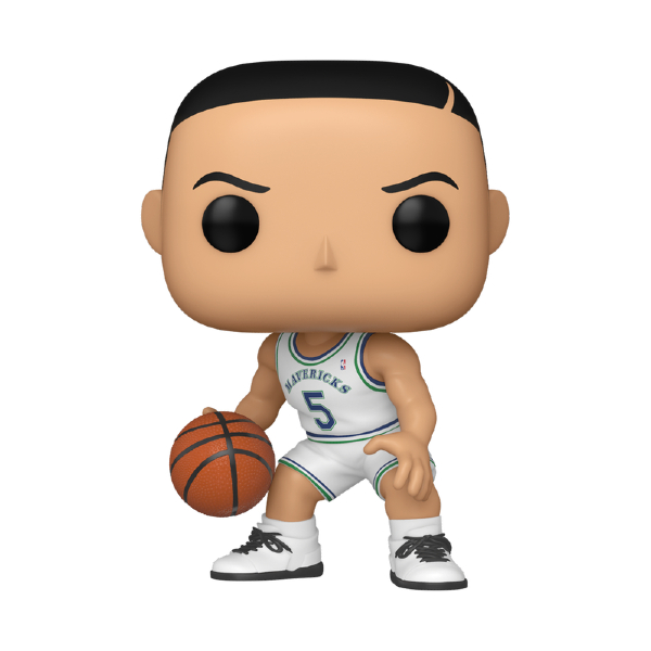 Funko Pop! Basketball NBA Dallas Mavericks Jason Kidd 195 Exclusivo ...